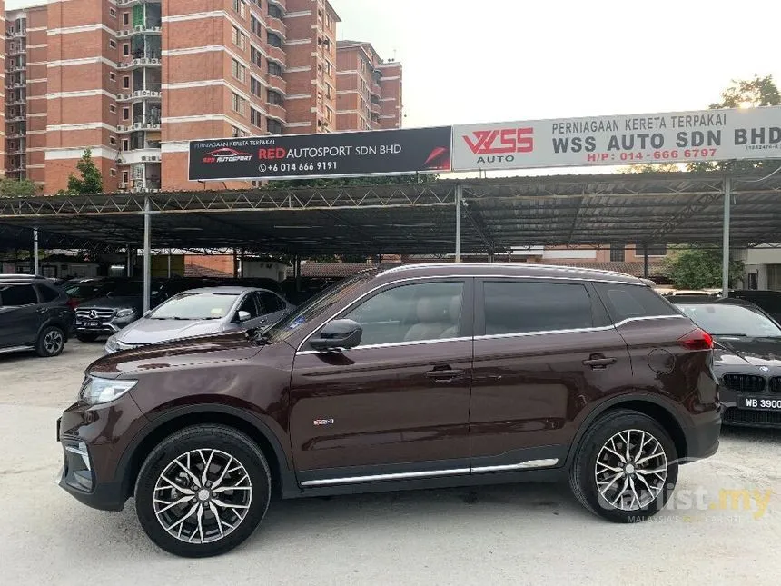 Used 2023 Proton X70 1.8 TGDI Premium SUV (A) NEW FACELIFT ORI 19K KM ONLY PANAROMIC ROOF ...