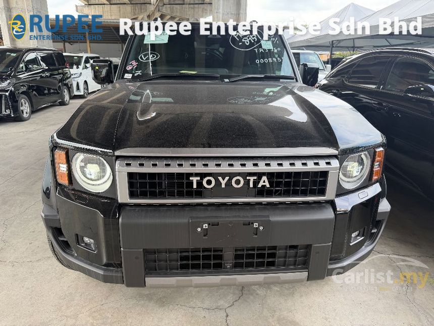 Recon 2024 Toyota Land Cruiser 2.7 250 VX First Edition SUV LC250 ...