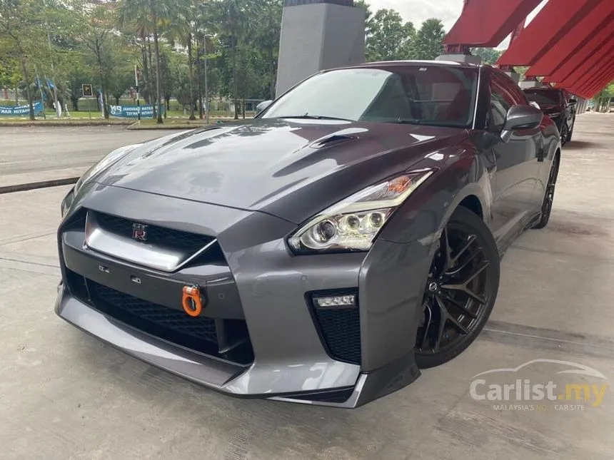 Recon 2019 NISSAN GTR35 3.8 BLACK EDITION GT-R35 GT R GTR GTR35 ...