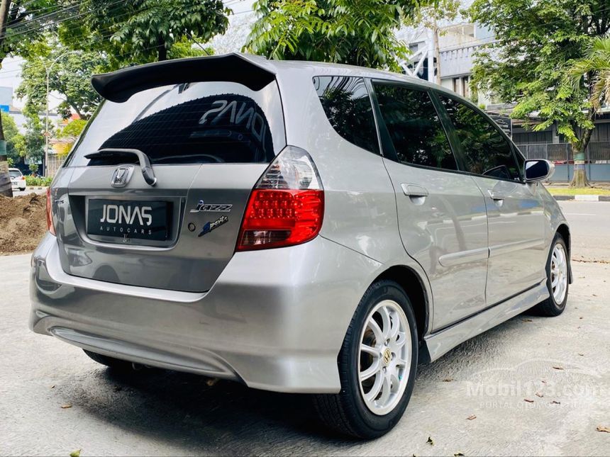 Jual Mobil Honda Jazz 2008 VTEC 1.5 di Jawa Barat Automatic Hatchback ...