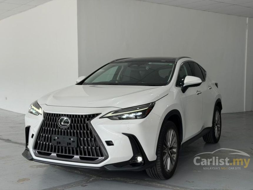 Recon 2022 Lexus NX 250 2.5 Luxury 16K MILEAGE LOW - PANORAMIC ROOF ...