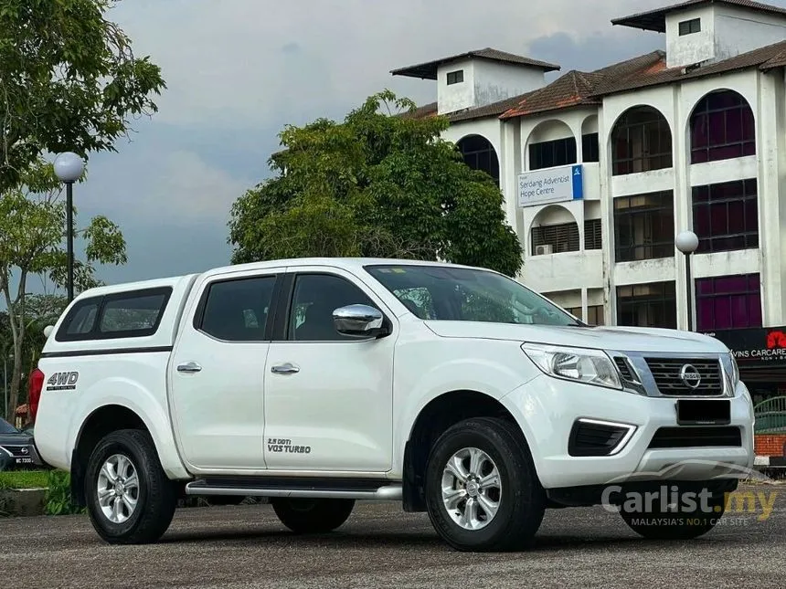Used 2019 Nissan Navara 2.5 NP300 SE Pickup 40K KM DONE ONLY FULL ...