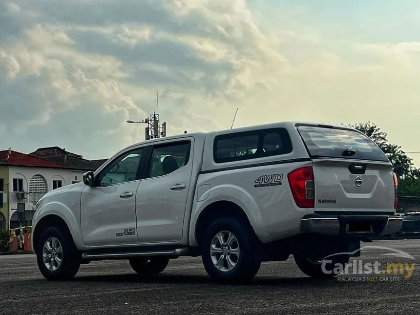 Used 2019 Nissan Navara 2.5 NP300 SE Pickup 40K KM DONE ONLY FULL ...