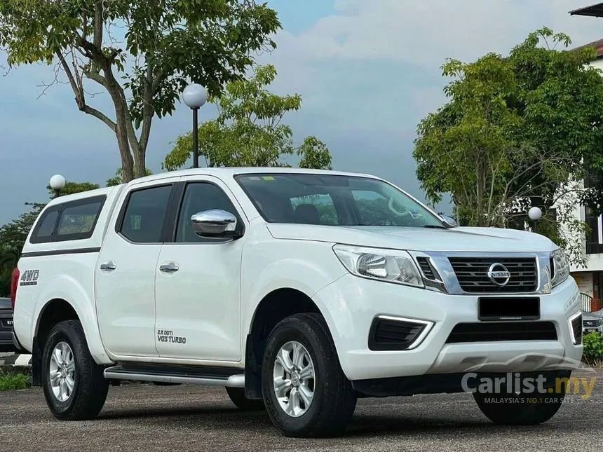 Used 2019 Nissan Navara 2.5 NP300 SE Pickup 40K KM DONE ONLY FULL ...