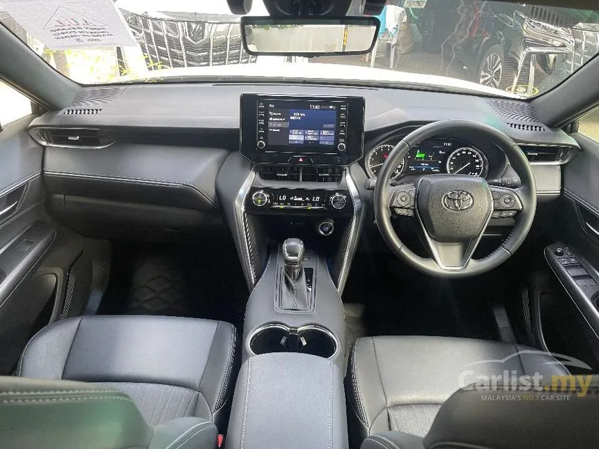 Recon 2020 Toyota Harrier 2.0 G SPEC (PROMOTION PRICE) PRE CRASH ,POWER ...