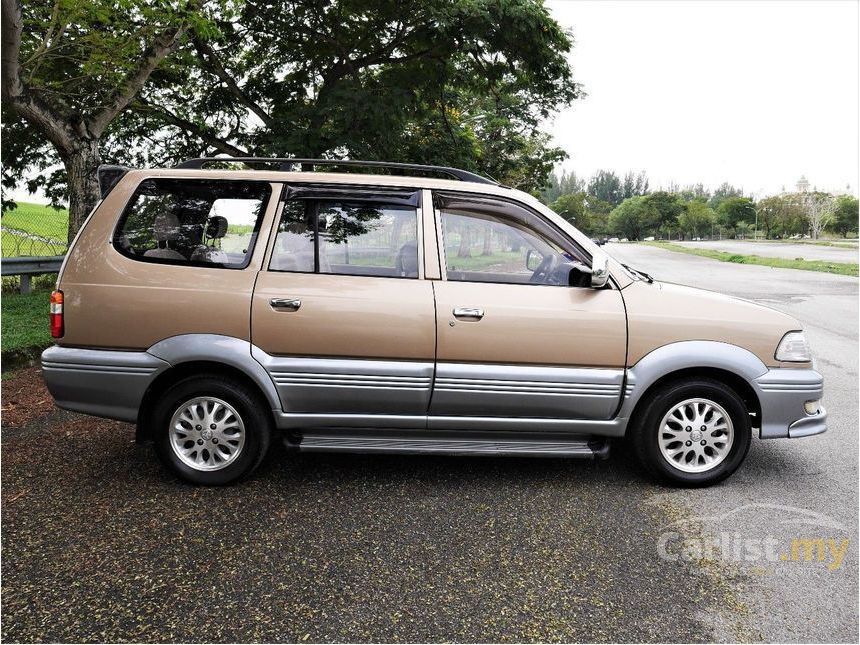 Used Toyota UNSER 1.8 LGX (A) FULL SPEC * TIP TOP CONDITION - Carlist.my