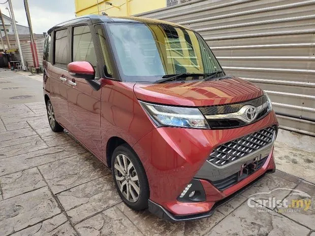 Toyota Tank for Sale in Malaysia | Carlist.my