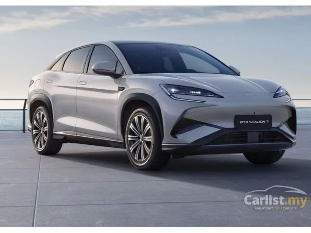 New BYD Penang Automatic | Carlist.my