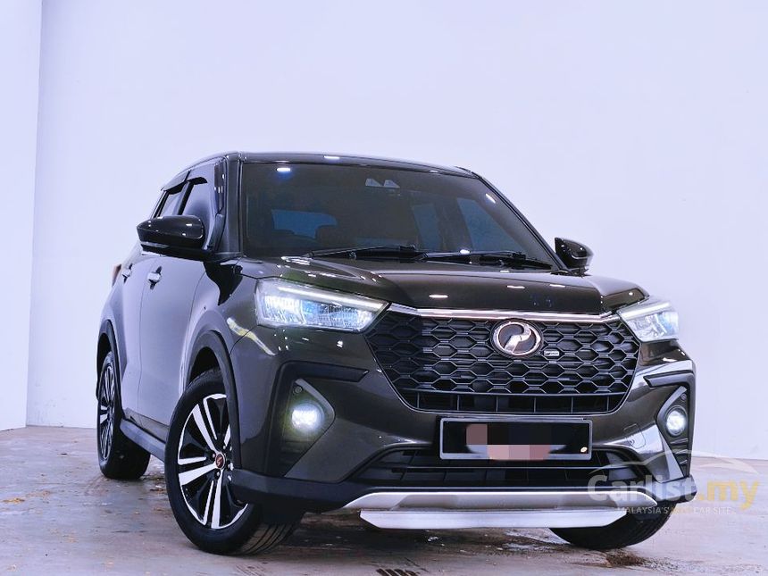 Used 2021 Perodua Ativa 1.0 AV (2 Tone Special Metallic) SUV Free Ori 3 ...