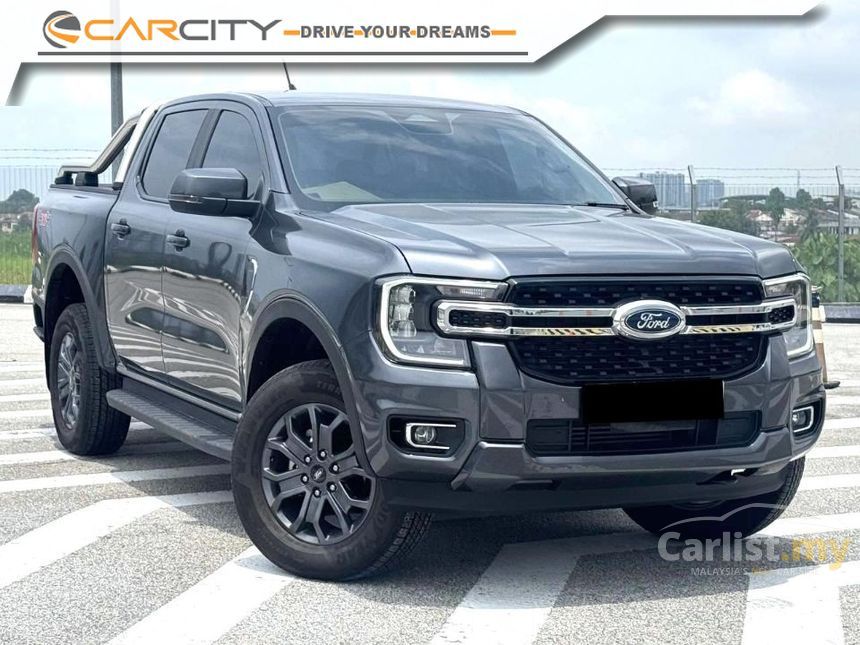 Used 2025 Ford Ranger 2.0 Wildtrak Dual Cab Pickup XLT PLUS 3K KM FULL ...