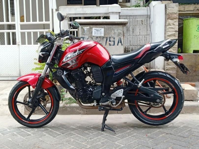 5 Fakta Penting Yamaha Byson 2013, Tampil Macho dengan Livery Tengkorak ...