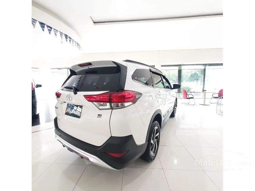 Jual Mobil Toyota Rush 2023 S GR Sport 1.5 di DKI Jakarta Automatic SUV ...