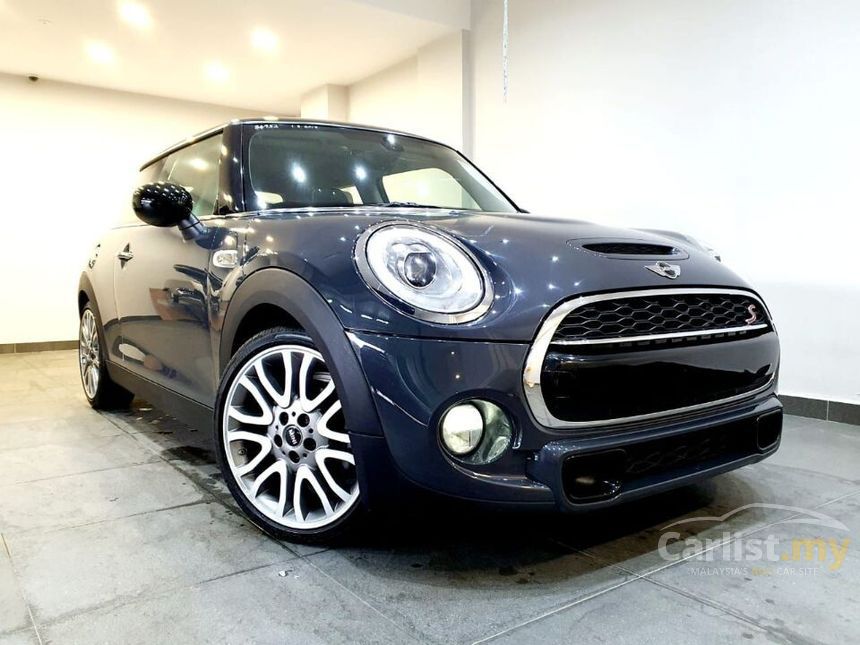 Recon 2017 MINI COOPER S 2.0 JCW (A) JOHN COOPER WORKS - CHILI PACK ...