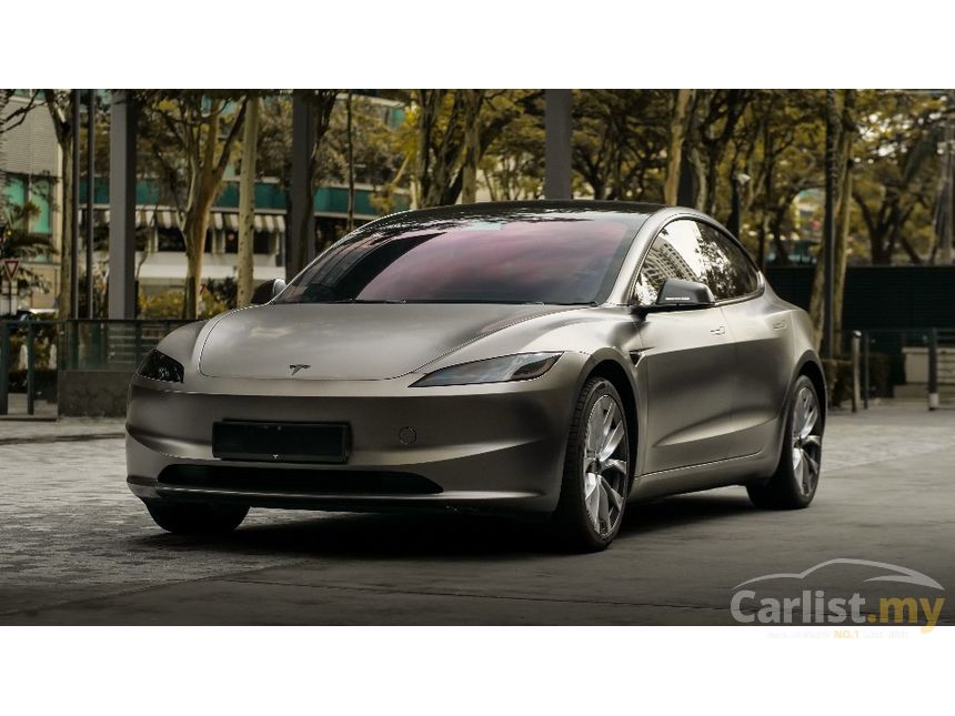 Used 2023 TESLA Model 3 0.0 Long Range Sedan Warranty Till 2028 EV ...