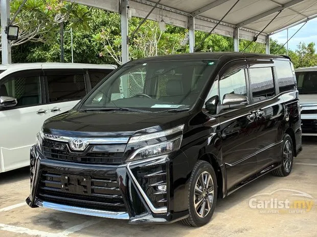 Recon Toyota Voxy Cars for sale | Carlist.my