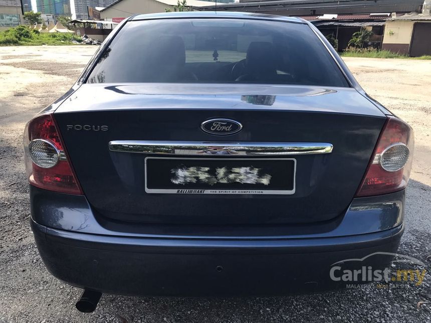 Used 2006 Ford Focus 1.8 Sport -SPECIAL RAYA PROMO- GOOD RUNNING ...