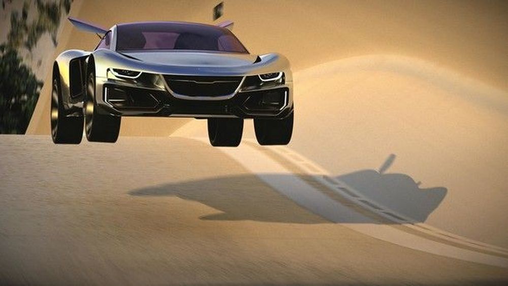 SAAB เผยภาพออกแบบ ซูเปอร์คาร์ รุ่นใหม่ที่ใช้เทคโนโลยีและแรงบันดาลใจจาก ...