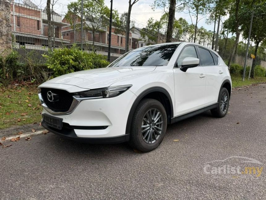 Used 2023 Mazda CX-5 2.0 High Spec // DIRECT OWNER // Under Warranty ...