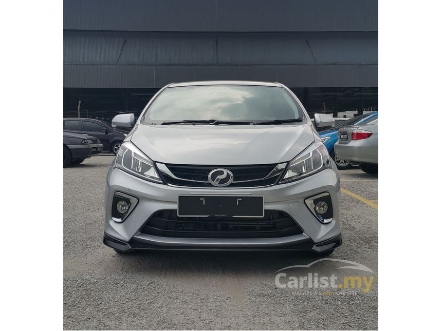 Perodua Myvi 2019 H 1.5 in Selangor Automatic Hatchback Silver for RM ...
