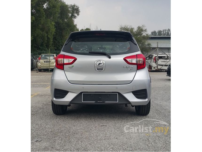 Perodua Myvi 2019 H 1.5 in Selangor Automatic Hatchback Silver for RM ...