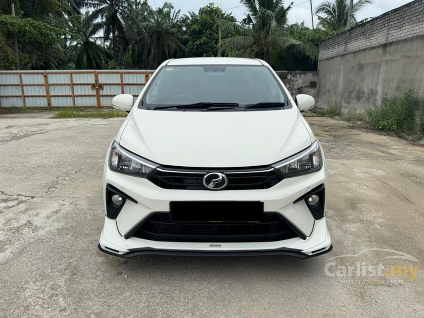 Used 2022 Perodua Bezza 1.3 Advance Sedan - Carlist.my