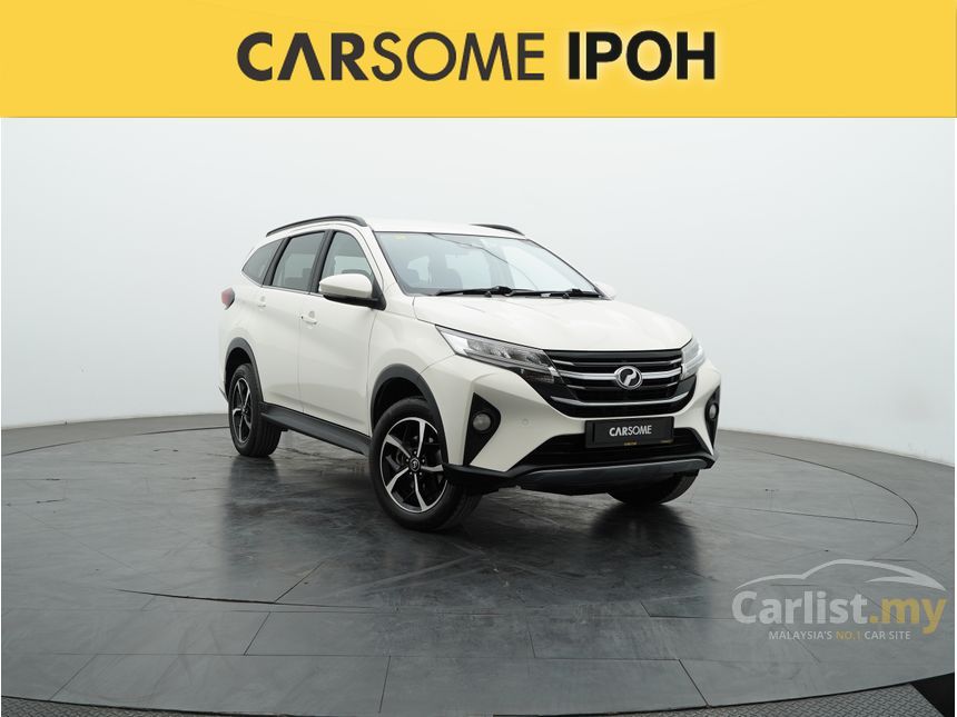 Perodua Aruz 1.5 AV 2019 - RM 47,400 - Carlist.my
