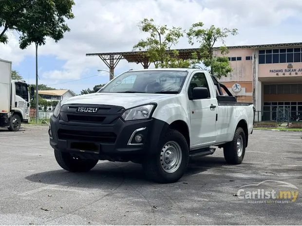 Isuzu D-max Kuching | Carlist.my