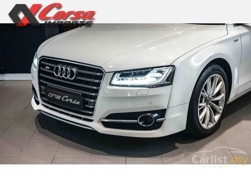 Used Audi A8L 3.0TFSI Quattro 2014 Imported New - Carlist.my