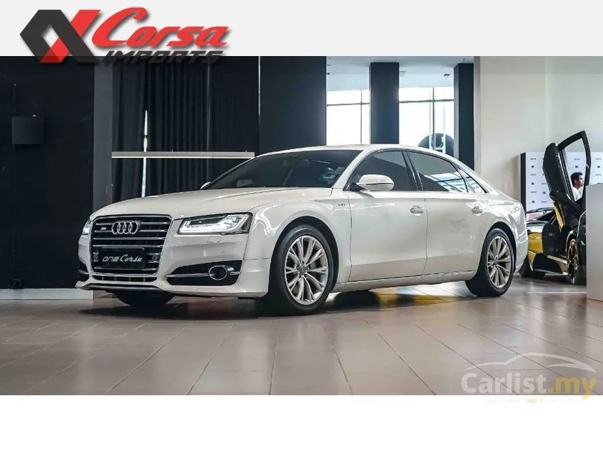 Used Audi A8L 3.0TFSI Quattro 2014 Imported New - Carlist.my