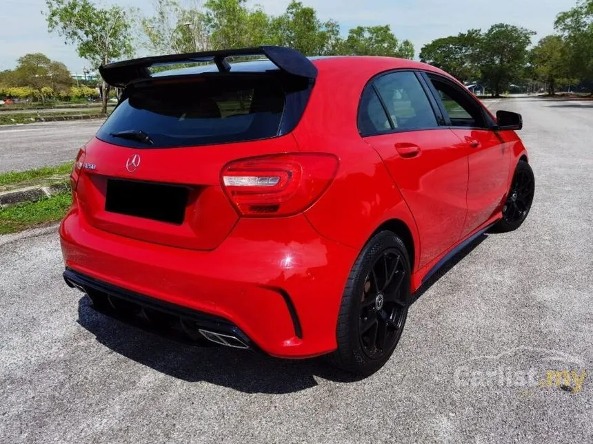Mercedes-Benz A200 2013 1.6 in Kuala Lumpur Automatic Hatchback Red for ...