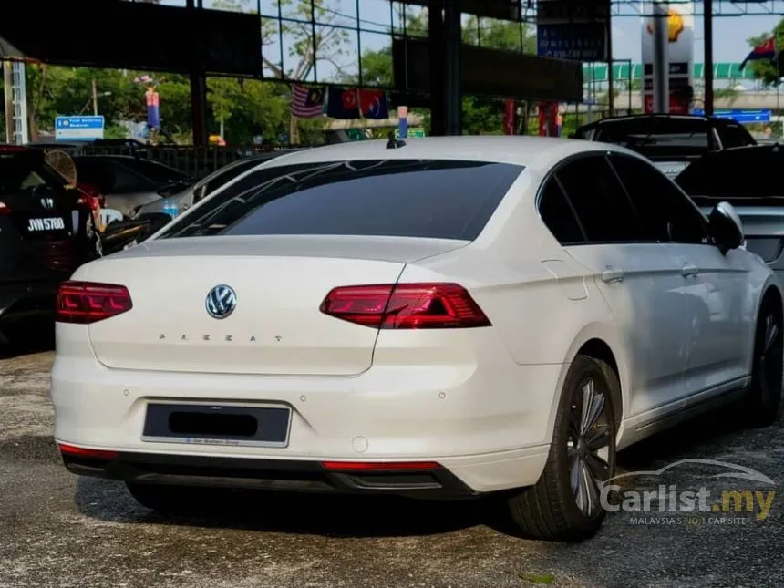 Used 2020 Volkswagen Passat 2.0 R-line Sedan (CAR KING) - Carlist.my