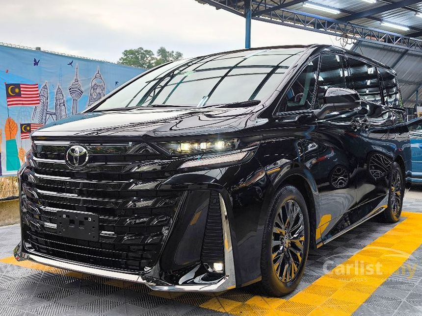 Recon TOYOTA VELLFIRE 2.4 TURBO Z PREMIUM (A) MOONROOF AUTO SIDE STEP ...