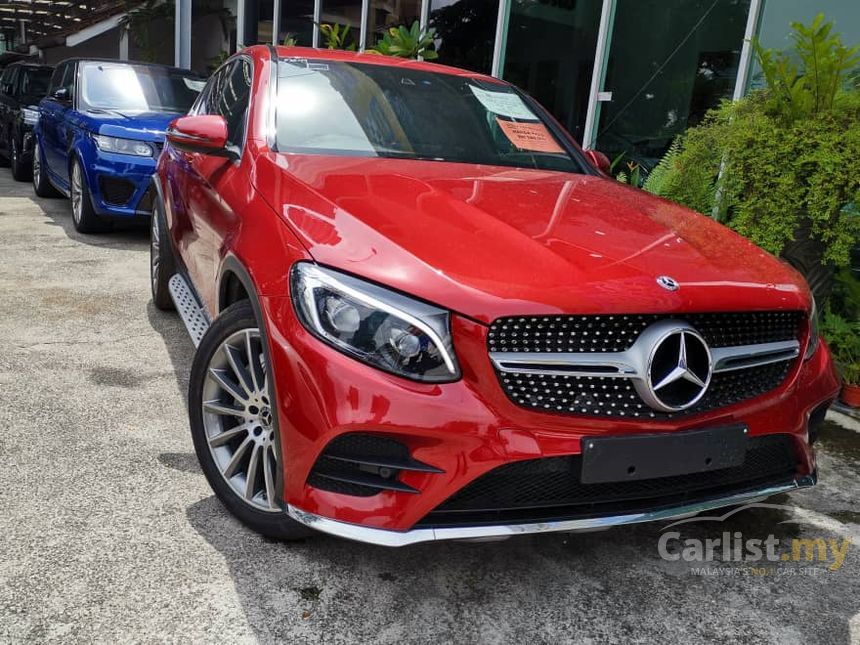Mercedes-Benz GLC250 2018 4MATIC AMG 2.0 in Kuala Lumpur Automatic ...