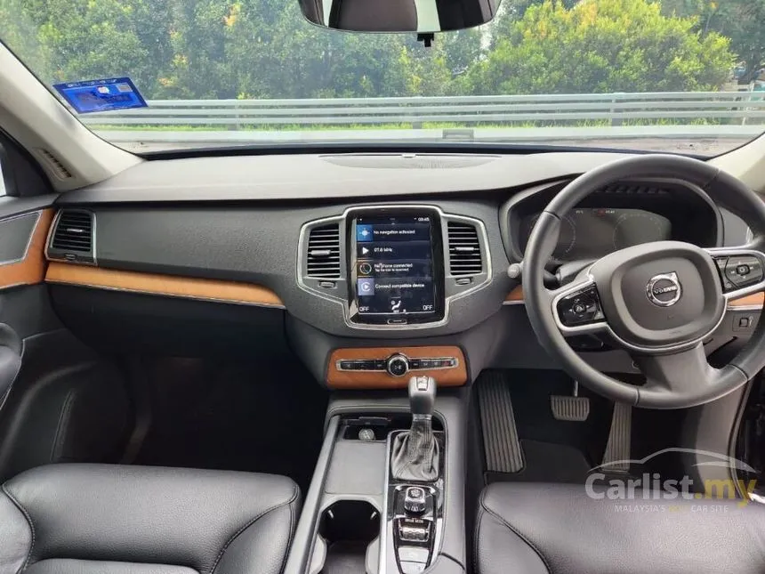 Used 2021 Volvo XC90 2.0 T5 Momentum SUV - Carlist.my