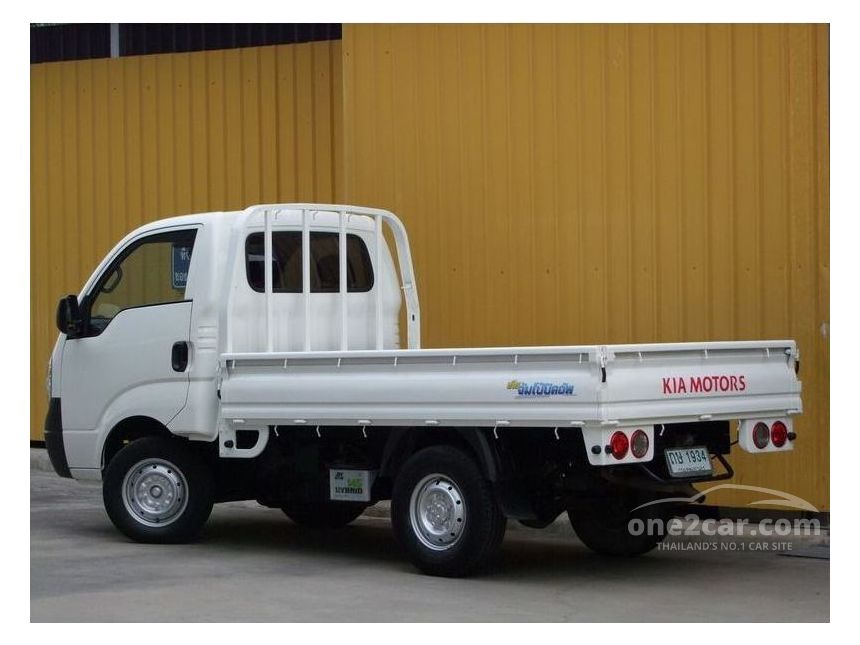 Kia K2900 2010 2.9 in กรุงเทพและปริมณฑล Manual Truck สีขาว for 279,000 ...