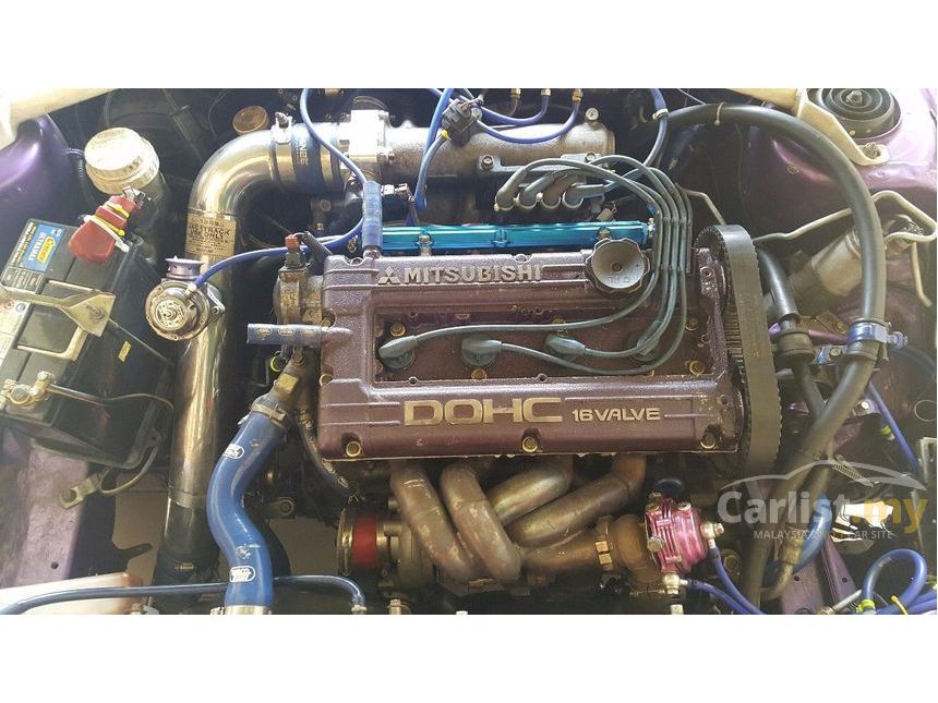 Proton Putra 1997 Exi 1.8 in Kuala Lumpur Manual Coupe Yellow for RM ...