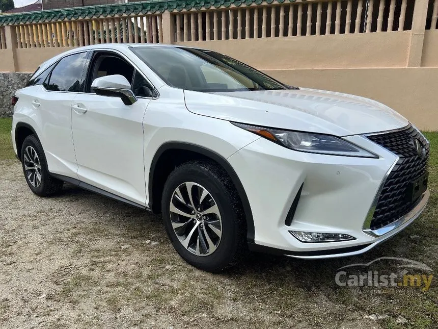 Recon 2022 Lexus RX300 2.0 Luxury SUVN JAPAN UNREG RECON RX 300 - Carlist.my