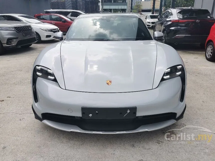 Recon 2021 Porsche Taycan 4S Cross Turismo UK Spec Pre Owned Porsche ...