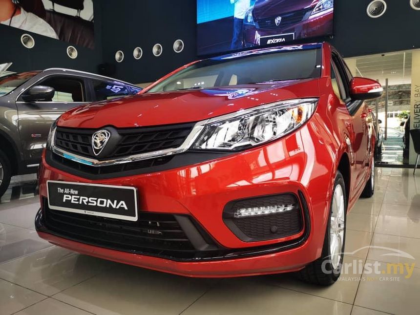 Proton Persona 2020 Premium 1.6 in Selangor Automatic Sedan Red for RM ...