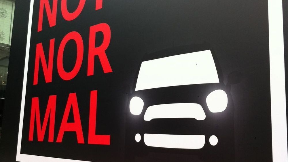 MINI NOT NORMAL เปิดตัวคันทรีแมน ซีเคดี กลางพารากอน - ข่าวในวงการรถยนต์