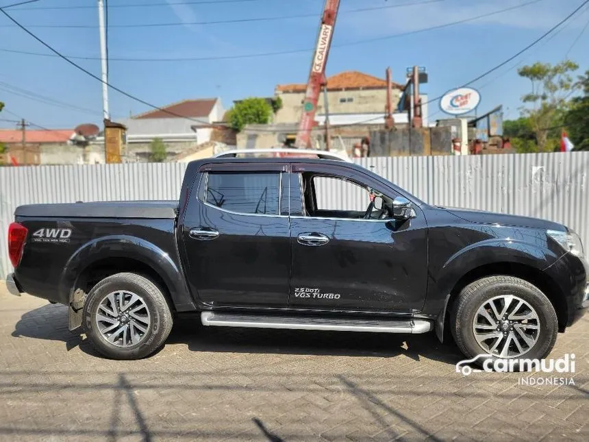 Nissan Navara 2015 NP300 VL 2.5 in Jawa Timur Automatic Pick-up Black ...