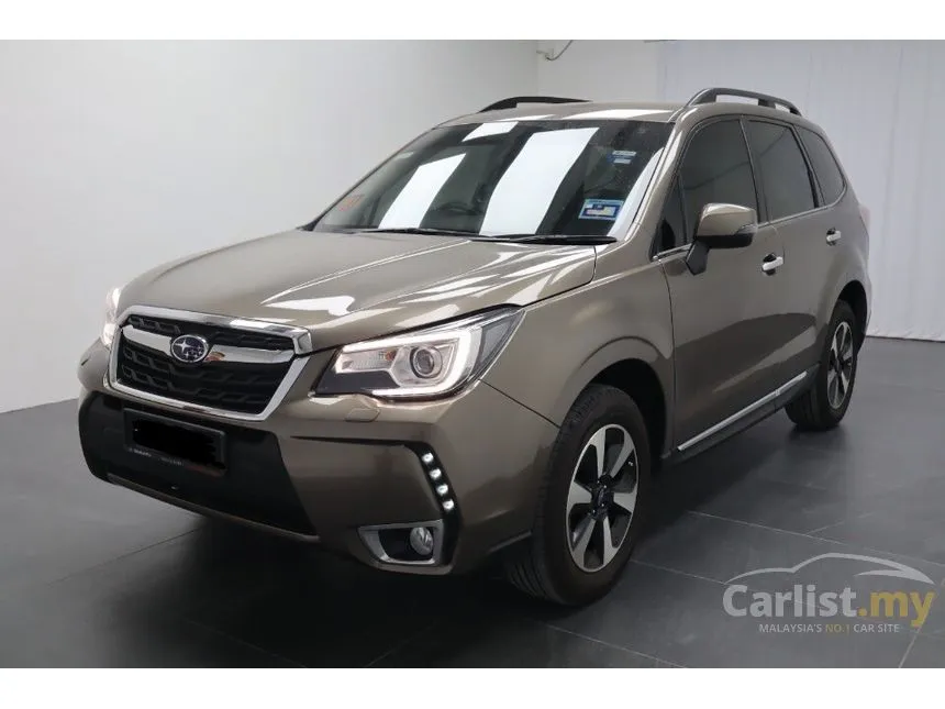 Used 2019 Subaru Forester 2.0 IP STI Performance SUV 58k Mileage Full Service Record Under ...