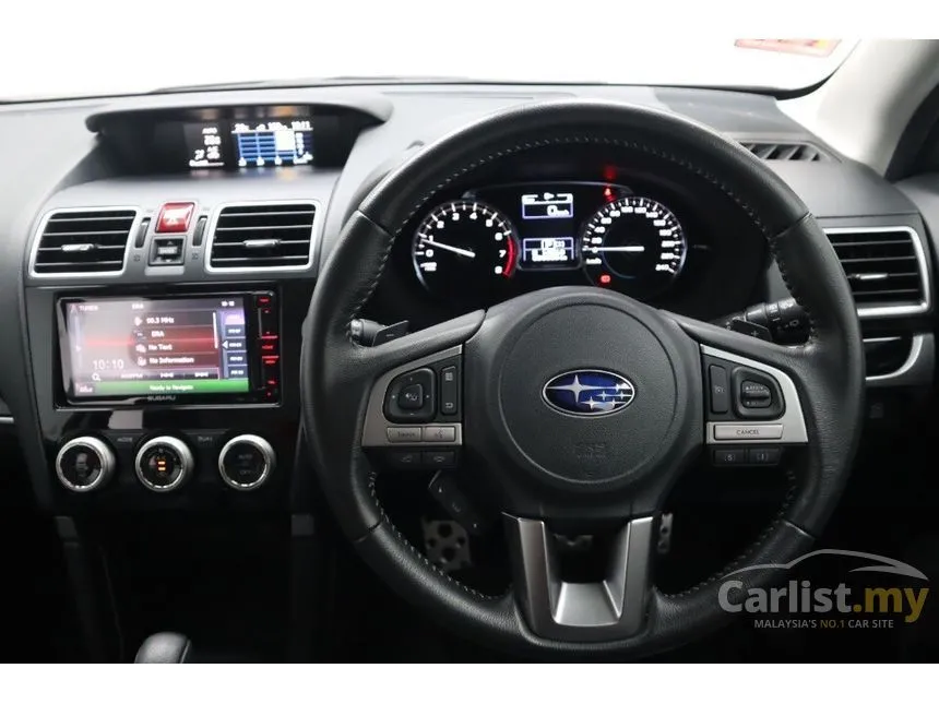 Used 2019 Subaru Forester 2.0 IP STI Performance SUV 58k Mileage Full ...