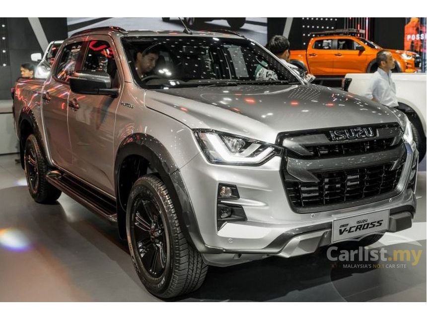 Isuzu D-Max 2020 Ddi BLUEPOWER Premium 3.0 in Perak Automatic Pickup ...