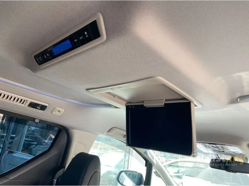 Recon 2020 Toyota Alphard 2.5 SC TRD BODYKITS DISPLAY AUDIO MPV ...