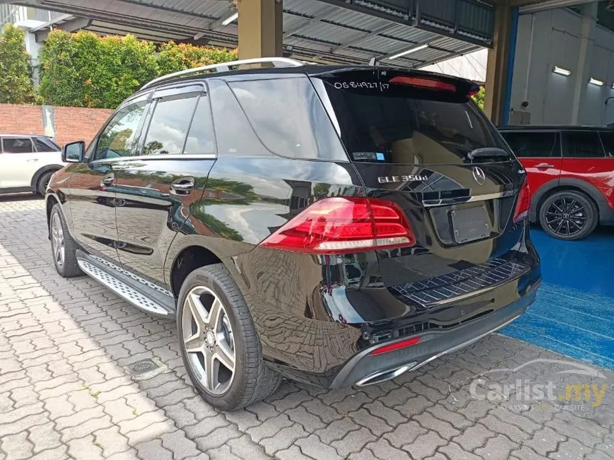 Recon 2017 MERCEDES-BENZ GLE 350D AMG FULL SPEC FREE 5 YEARS WARRANTY ...