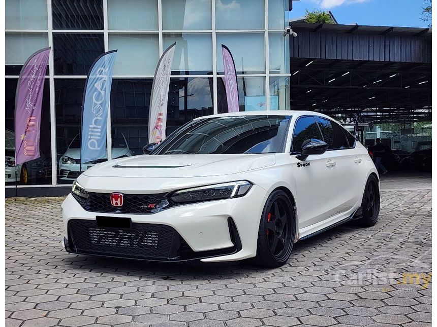 Used 2022 Honda Civic 2.0 Type R Hatchback - SPOON, PRL INTERCOOLER ...