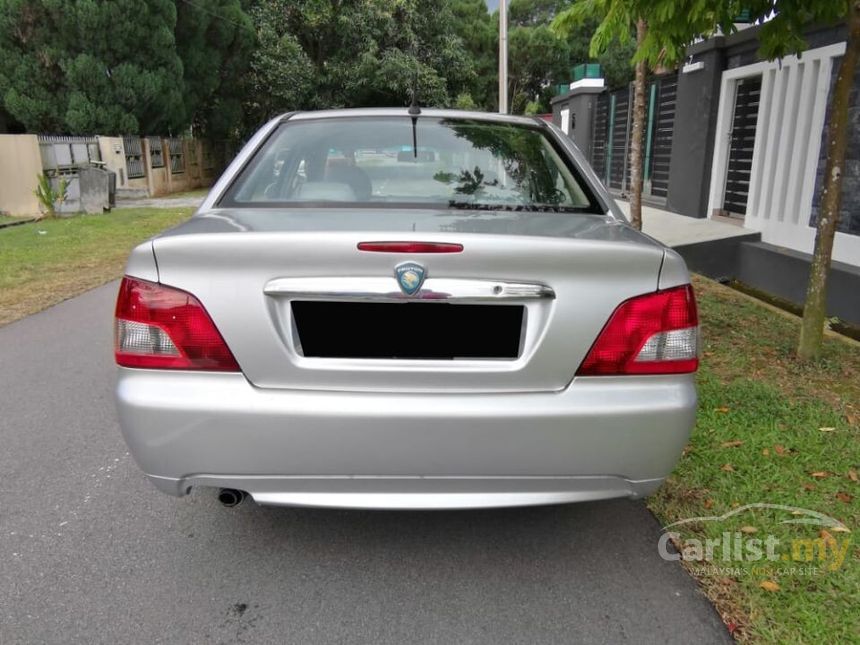 Used 2001 Proton Waja 1.6 Sedan - Carlist.my
