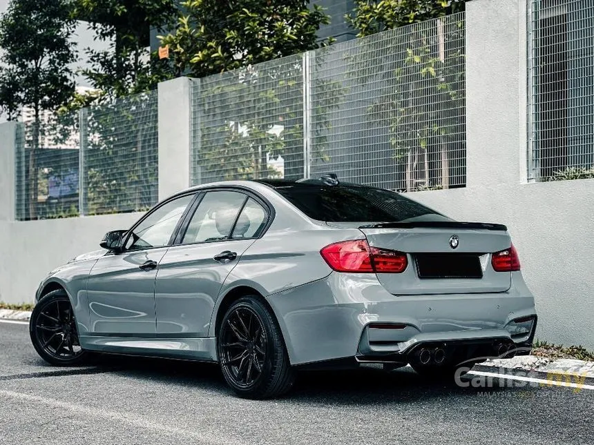 Used 2016 BMW 320i 2.0 M Sport Sedan FULL CONVERT M3 BODYKIT PUSH START ...