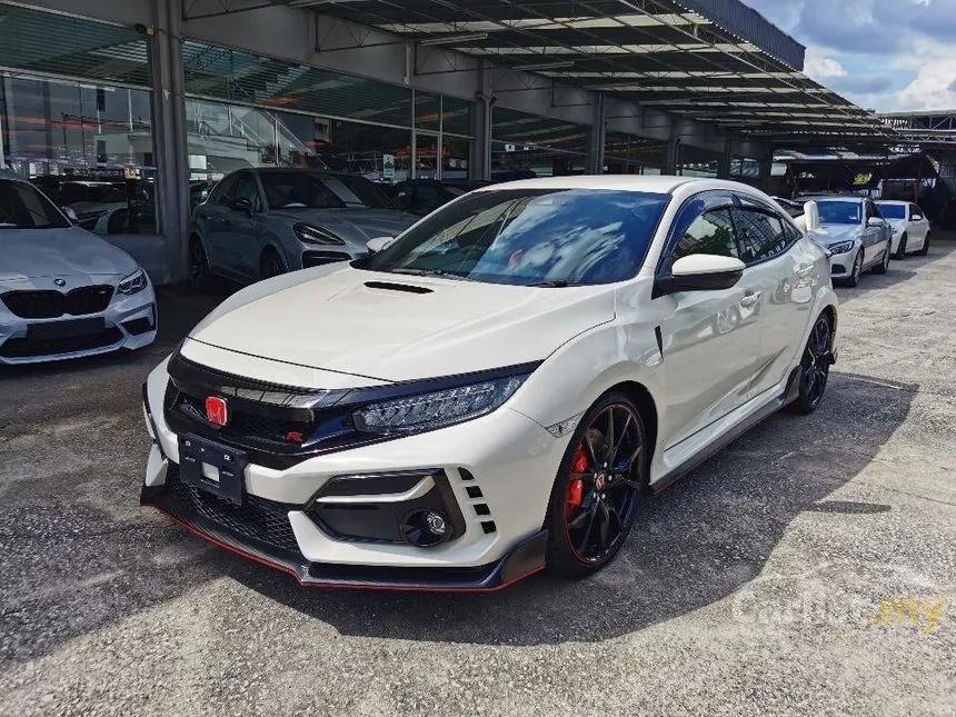 Recon 2021 Honda Civic 2.0 Type R FACELIFT 4.5/B UNREG - Carlist.my